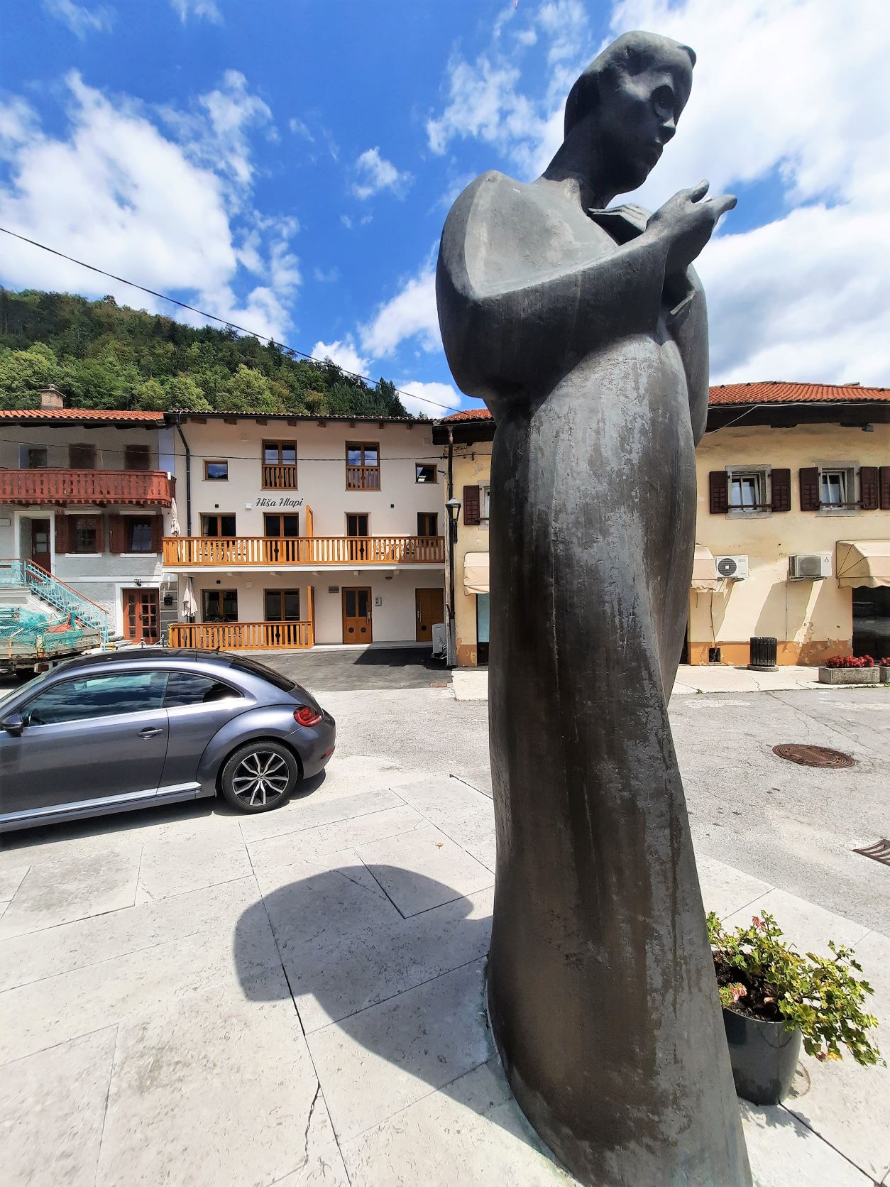 App s savno in masažno kadjo 1 – Apartments Hlapi & Žonir*** and Taxi ...